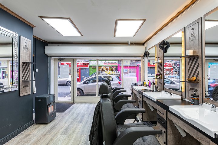 Fade O Clock | Barbershop in Capel Street, Dublin - Treatwell