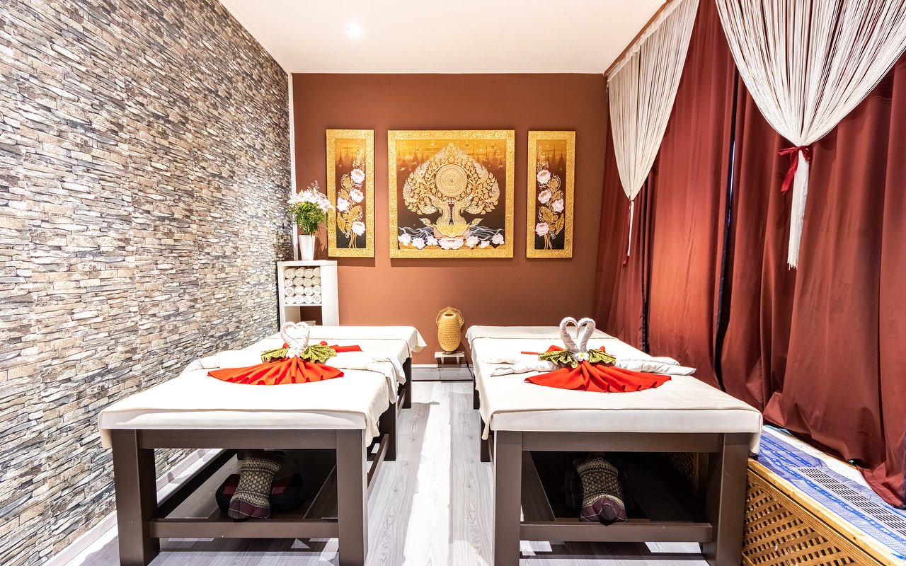 Vier Sechsh ndige Massage In Der N he Von Steglitz Berlin Treatwell