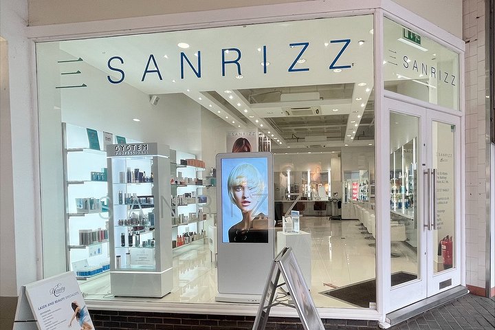 Sanrizz St. Albans | Hair Salon in St Albans, Hertfordshire - Treatwell