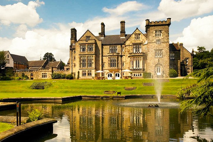 Breadsall Priory Retreat at Breadsall Priory, a Marriott Hotel ...