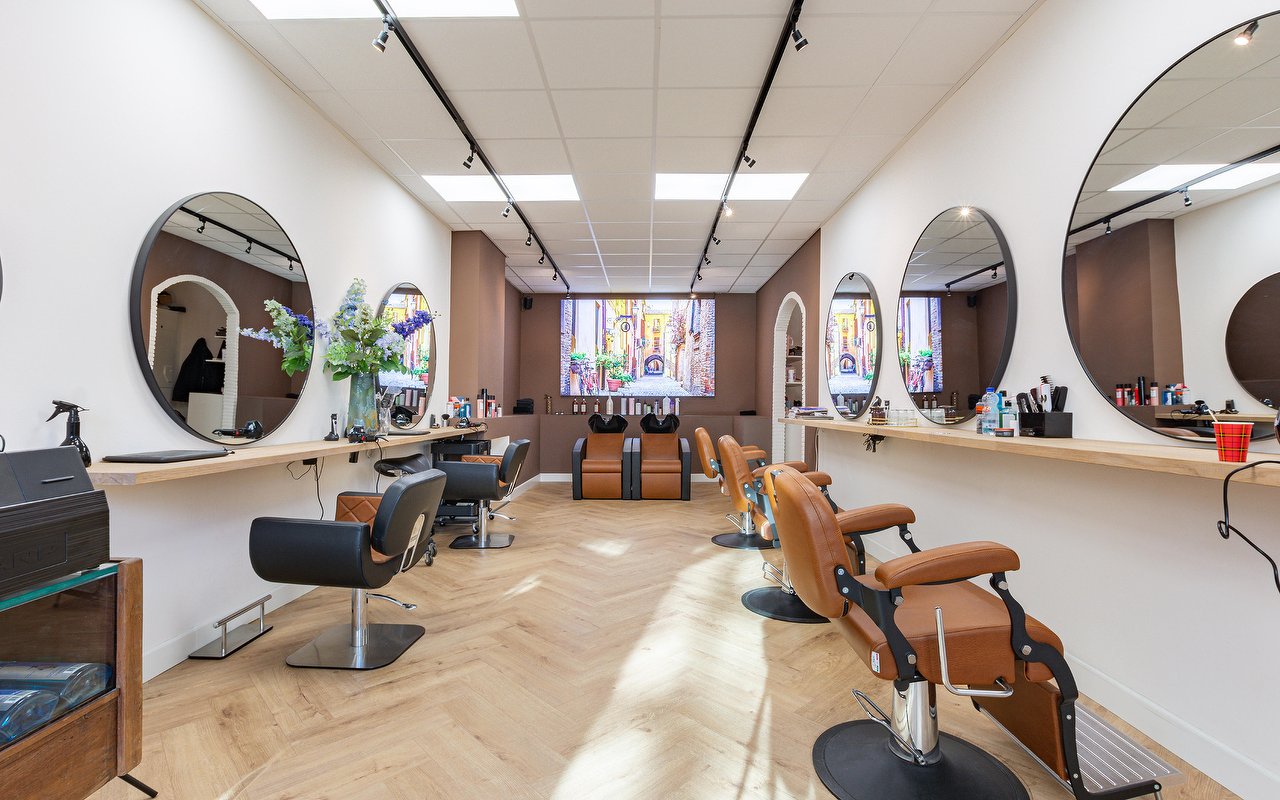 Kappers en Kapsalons in de buurt van Weimarstraat, Den Haag - Treatwell