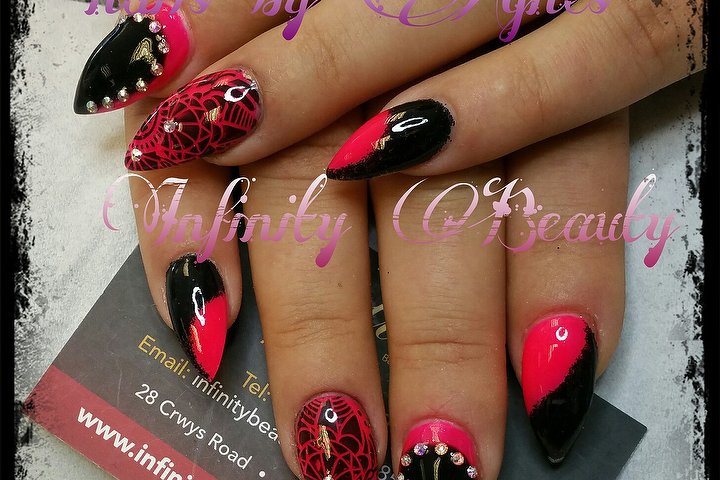 Infinity Beauty Therapy | Beauty Salon in Cardiff City Centre, Cardiff ...