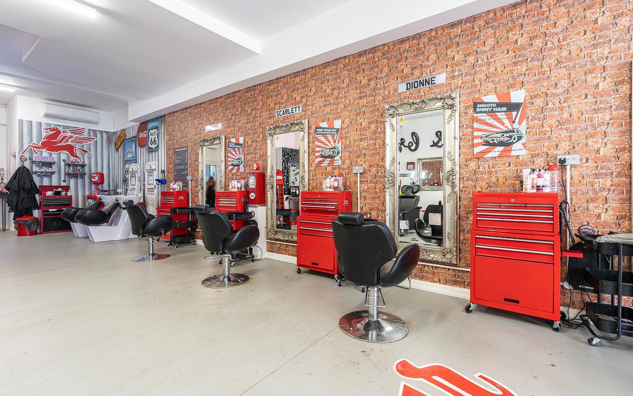 Top 20 Beauty Salons in Sutton, London - Treatwell