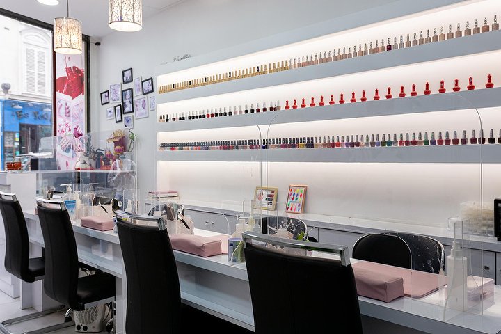 Meet Nails | Nail bar à 18e arrondissement, Paris - Treatwell