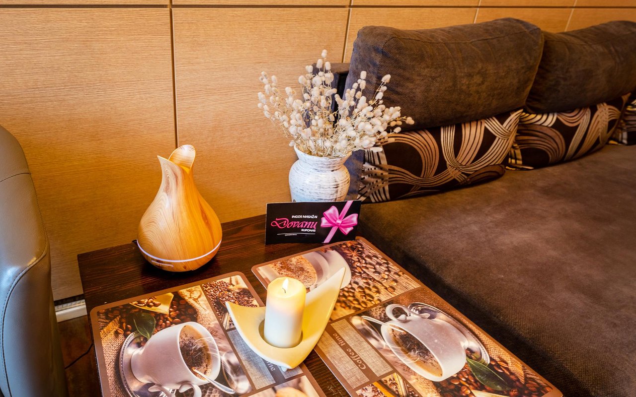 Top 20 Masažas rajonas: Naujamiestis, Vilnius - Treatwell