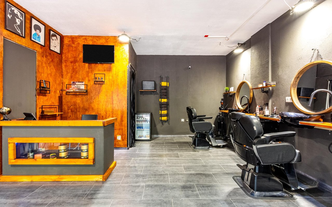 Kappers en Kapsalons in de buurt van Hoogvliet, Rotterdam - Treatwell