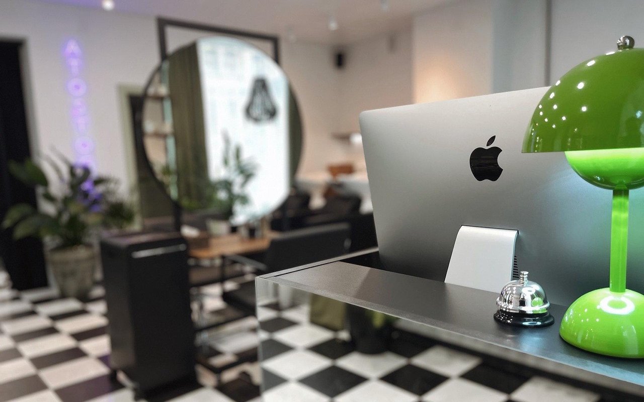 Ombre dažymas šalia Mindaugo Maxima, Vilnius - Treatwell