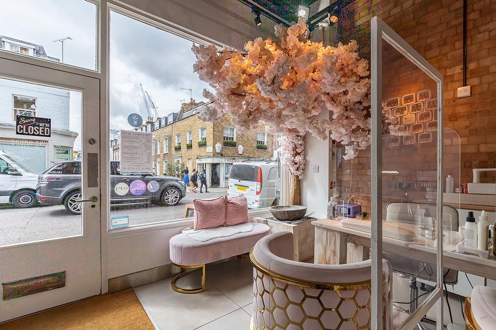 Serenity Nails & Beauty - Chelsea | Nail Salon in Chelsea, London ...