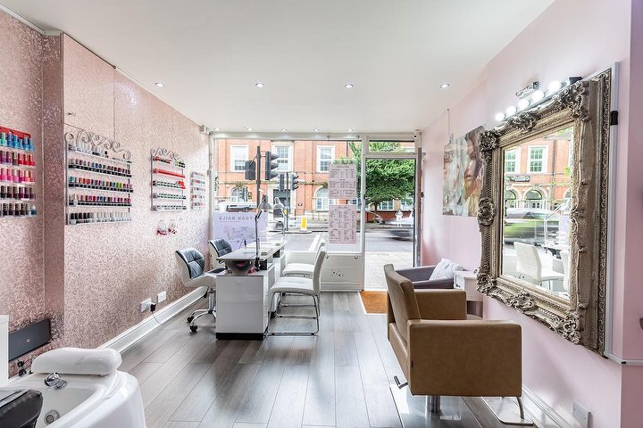Nathan's Nails | Beauty Salon in Holloway, London - Treatwell