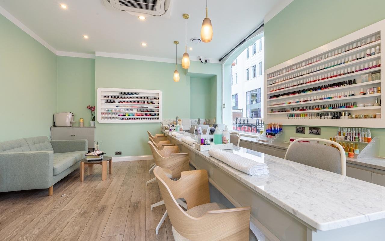 Top 20 Nail treatments at nail salons and nail bars in Central London ...
