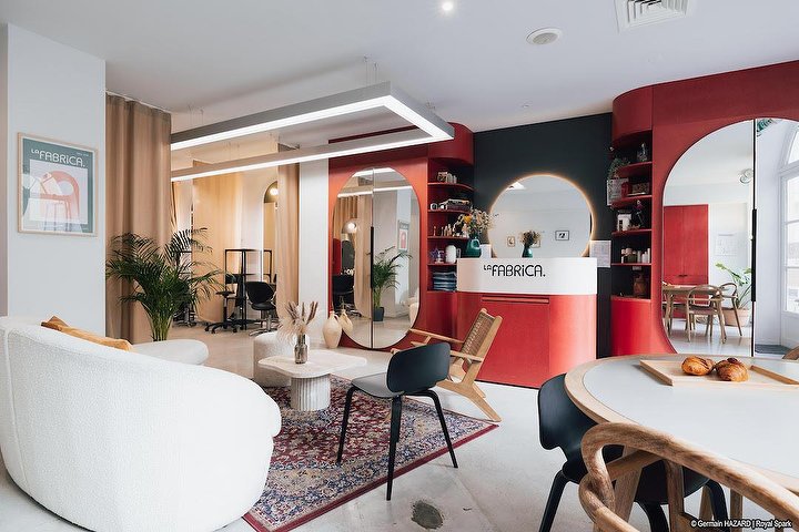 "Mathieu Dos Santos" chez La Fabrica | Coiffure à Chausée-d'Antin ...