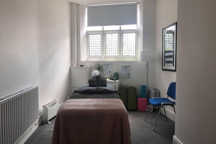 Metta Yoga & Massage | Treatment Room - Wellness in Bath - Treatwell