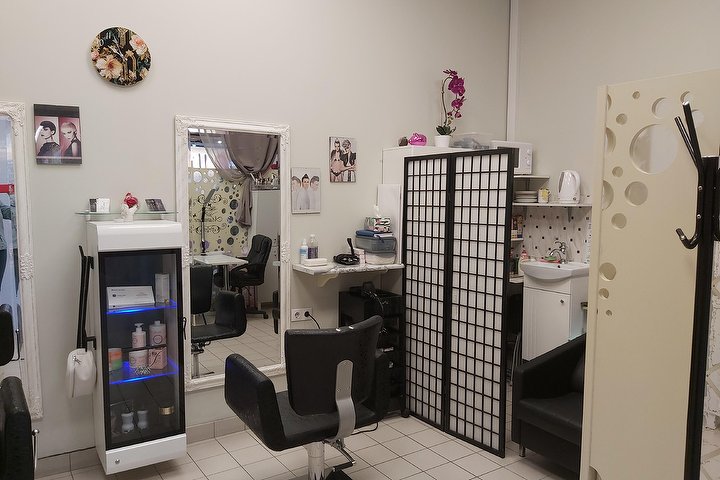 Kirpėja Vilma (salonas grožio namai) | Kirpykla - Šilainiai, Kaunas ...