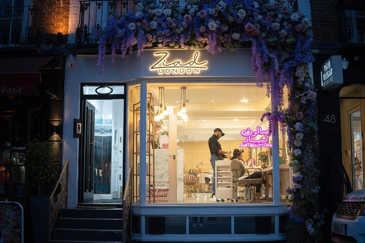 Ziad London | Hair Salon in Knightsbridge, London - Treatwell