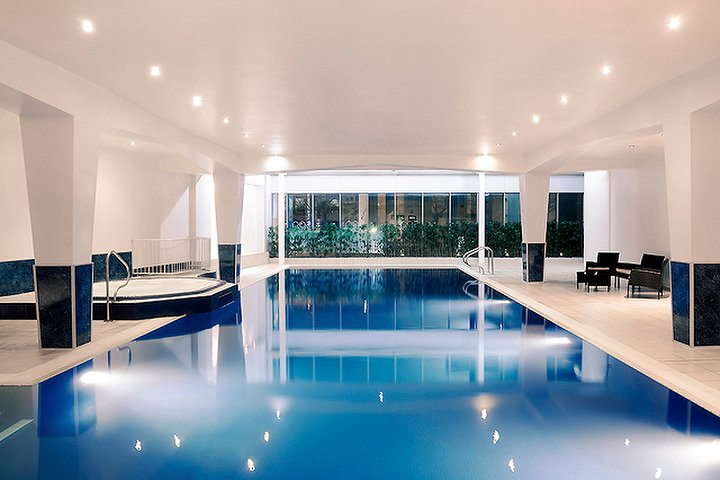 Spa Naturel Fitness at Mercure Cardiff Holland House Hotel & Spa ...