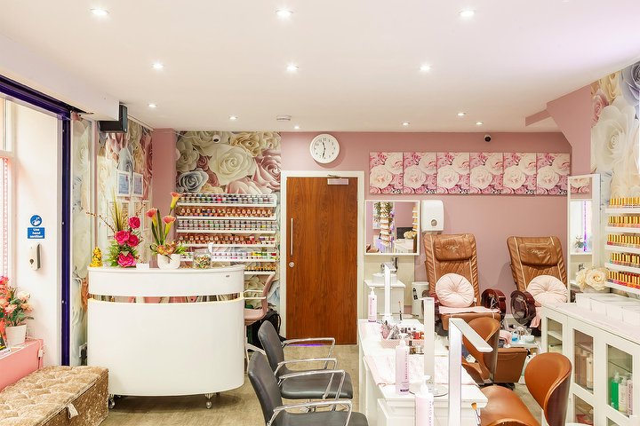 Nails & Beauty Manchester | Nail Salon in Manchester City Centre ...