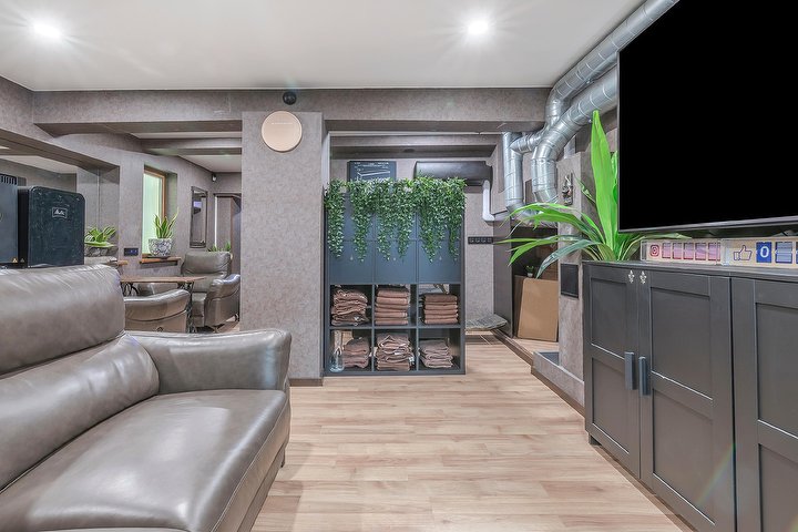 Peaky Barbers | Vyrų kirpykla - Šnipiškes, Vilnius - Treatwell