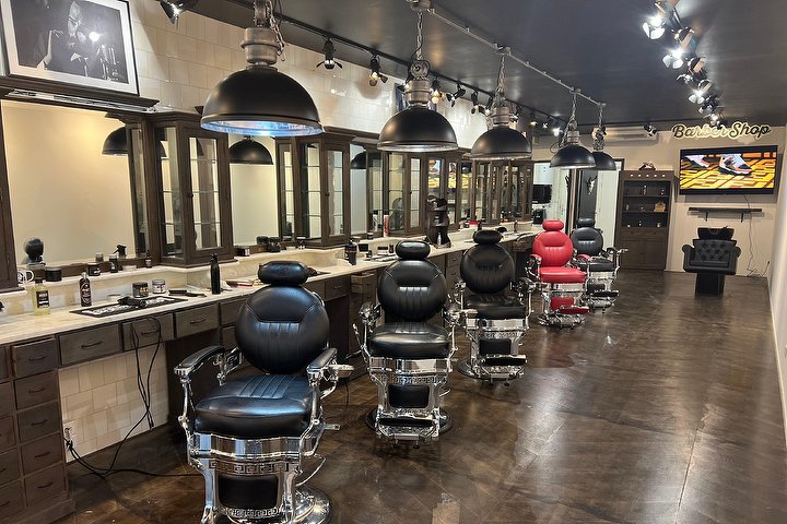 The Men’s Room | Barbershop in De Weteringschans, Amsterdam - Treatwell
