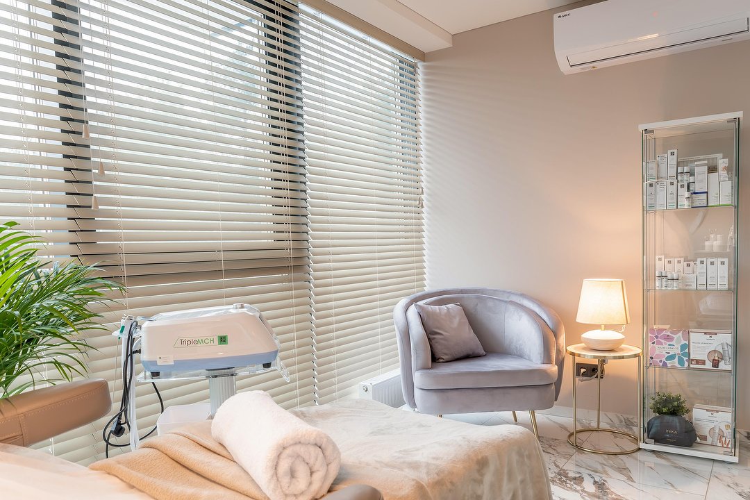 Kosmetologinės paslaugos specialistės Viktorijos Viderma