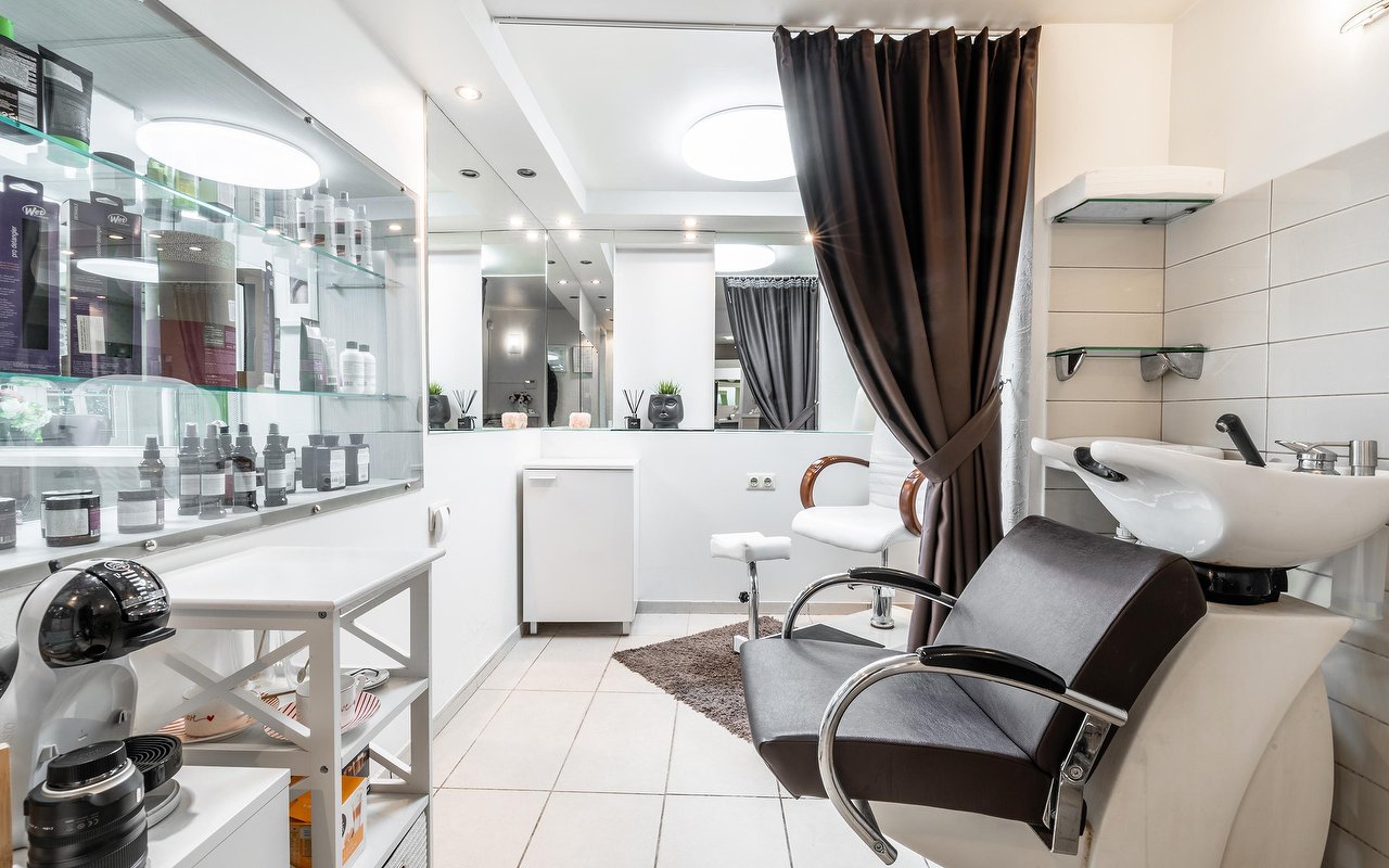 Top 20 salonai teikiantys paslaugą Makiažas rajonas: Vilnius - Treatwell