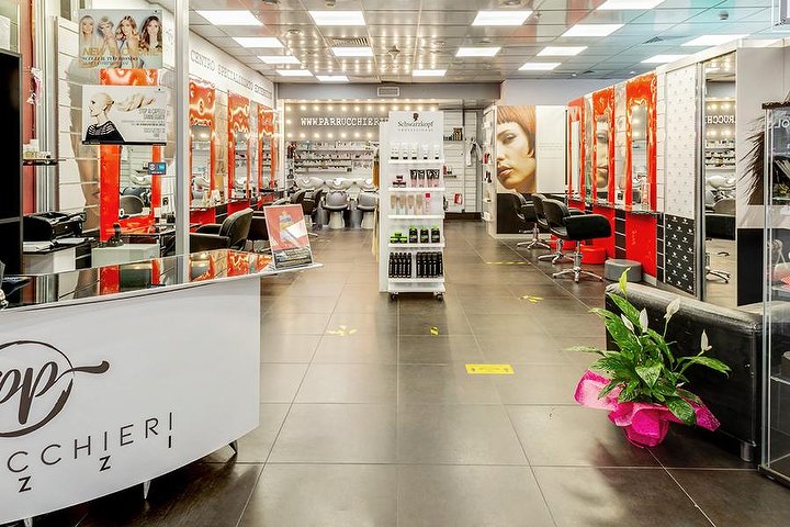 Parrucchieri Pazzi c/o Centro Commerciale Tor Vergata | Parrucchiere a ...