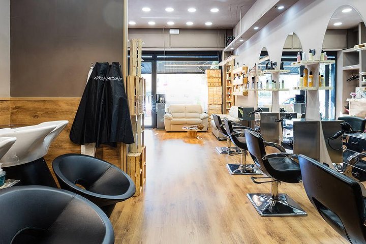 Val Vinsent i Parrucchieri Barber Shop | Parrucchiere a Tor Sapienza ...