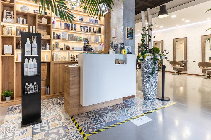 Pablo Domene| Look & Feel | Peluquería en Comunidad de Valencia - Treatwell