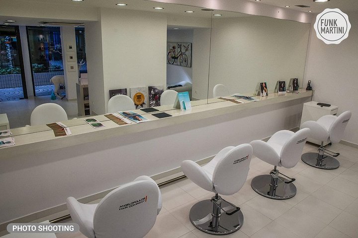 Angelopouloshair Βrazilian keratin experts - Γλυφάδα | Κομμωτήριο σε ...