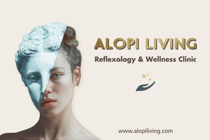 ALOPI LIVING Reflexology & Wellness Clinic | Κέντρο Ευεξίας σε Athens ...