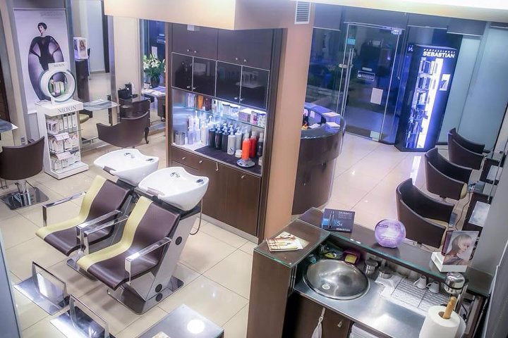 Lc Lamprou Christina | Κομμωτήριο σε Central Greece - Treatwell