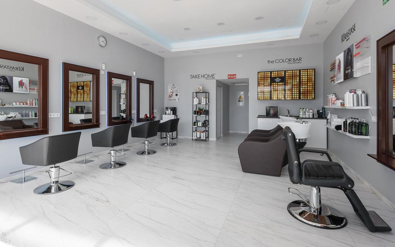 Arrastre de color cerca de El Casco, Comunidad de Madrid - Treatwell