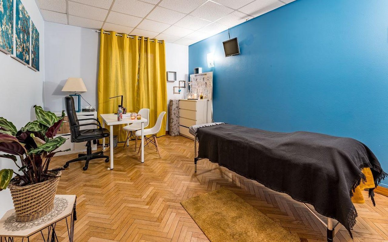 Salon De Massage Chinois Marseille