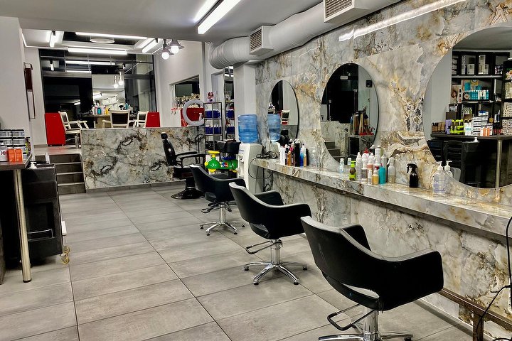 SG hairstyling Sakis Giannoulas | Κομμωτήριο σε Trikala, Thessaly ...