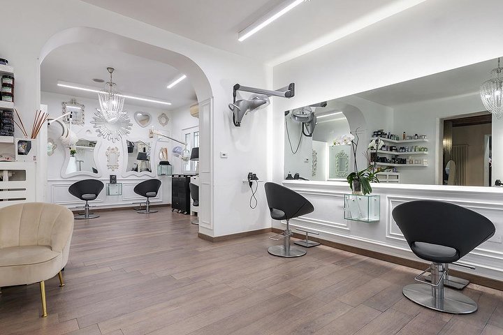 New Look Parrucchieri | Parrucchiere a Emilia-Romagna - Treatwell