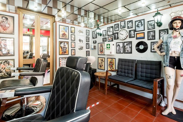 Barbeiro Ink2 | Salão de Beleza em Amadora - Treatwell