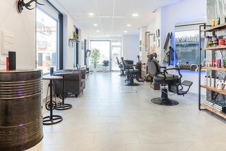 Men Vip Barber | Peluquería en San José de la Rinconada - Treatwell