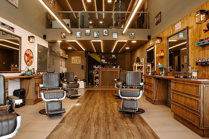 The Original Barber Shop | Κομμωτήριο σε Αττική - Treatwell