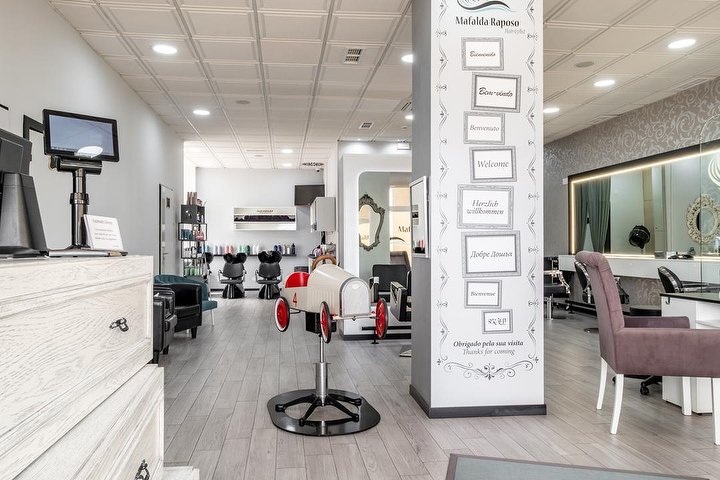 Mafalda Raposo Hairstylist | Cabeleireiro em Parede, Distrito de Lisboa - Treatwell