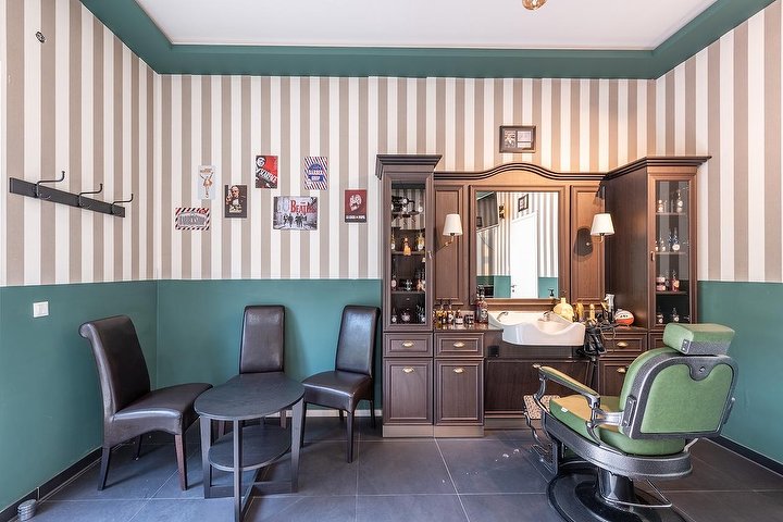 Barberremz | Friseur in Weinmeisterstraße, Berlin - Treatwell