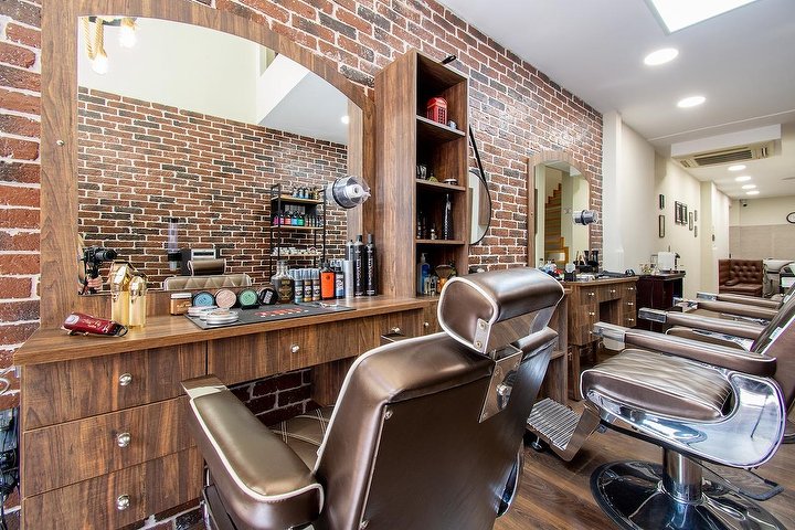 Pano's Barber | Κομμωτήριο σε Πειραιάς - Treatwell