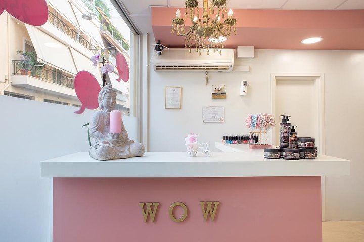 Wow The Beauty Project - Νέος Κόσμος | Κέντρο Ομορφιάς σε Neos Kosmos ...