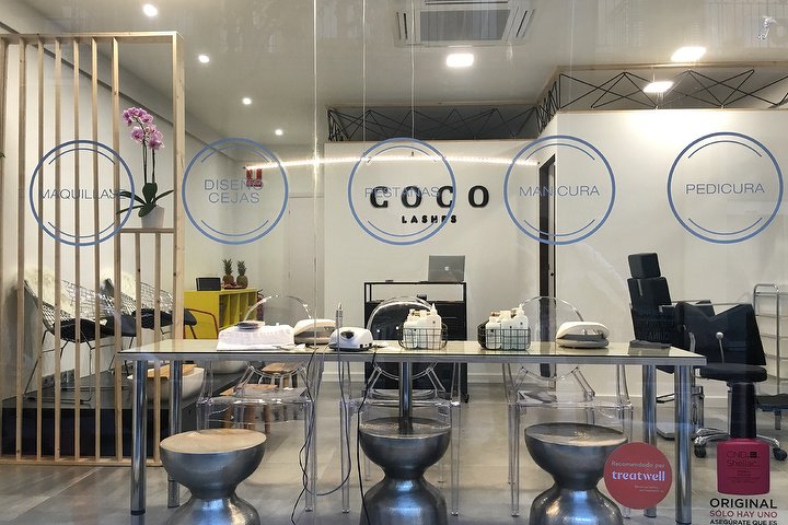 Coco Lashes BCN | Salón de Belleza en Sant Gervasi-Galvany, Barcelona - Treatwell