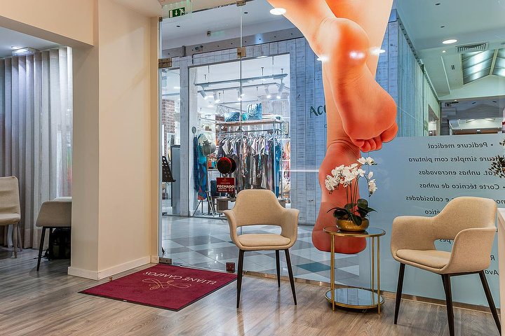 Eliane Campos Health & Beauty | Salão de Beleza em Carcavelos, Distrito de Lisboa - Treatwell
