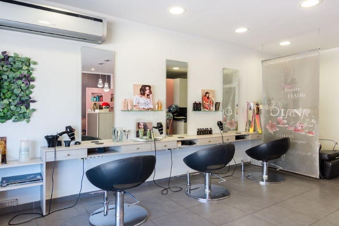 DIANA Salon | Κομμωτήριο σε Attica - Treatwell