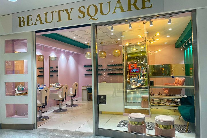 Beauty Square | Beauty Salon in Jervis Shopping Centre, Dublin - Treatwell