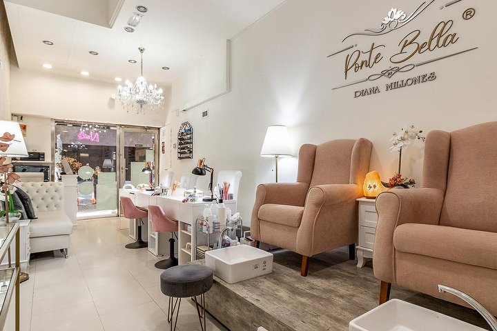 Ponte Bella by Diana Millones | Salón de Belleza en L'Antiga Esquerra ...