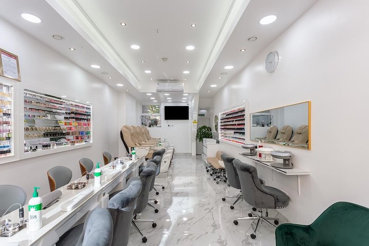 MK Nails & Spa Fulham | Beauty Salon in Fulham Road, London - Treatwell