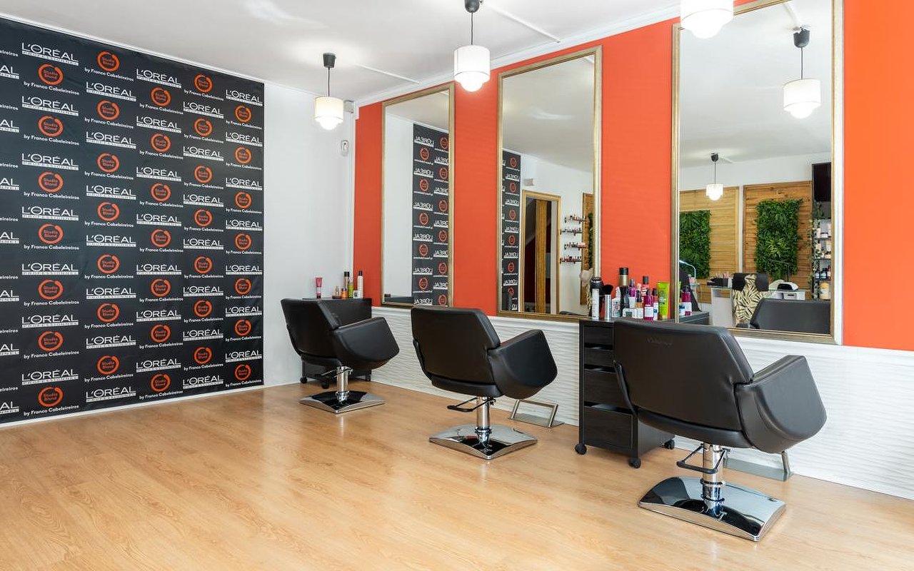 Top 20 Salões de Beleza perto Xabregas, Lisboa - Treatwell