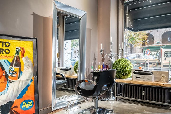 Valente Parrucchieri | Parrucchiere a Quadrilatero Romano, Torino ...