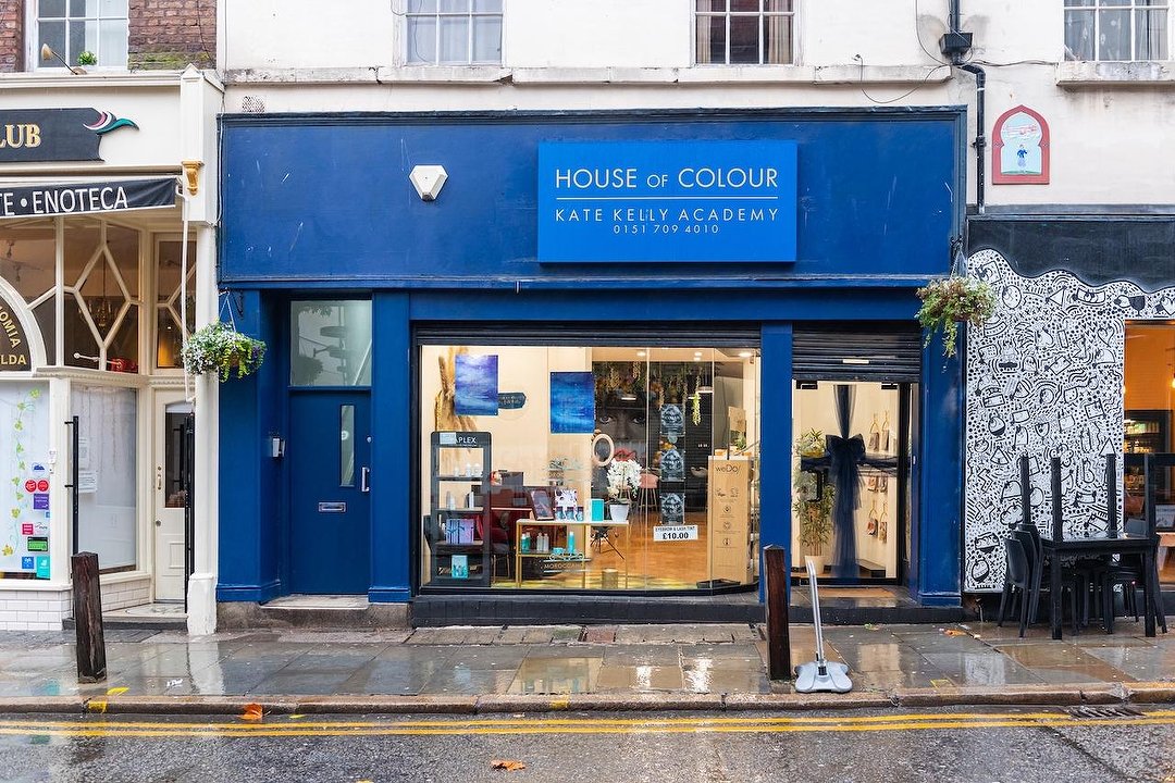 L1 Hair By Hannah in House of Colour Academy | Hair Salon in RopeWalks ...